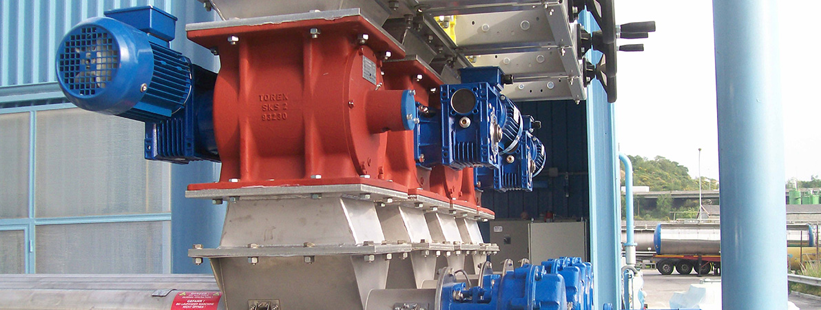 WAM RV-RVR Drop-Through Rotary Valves – Vordes