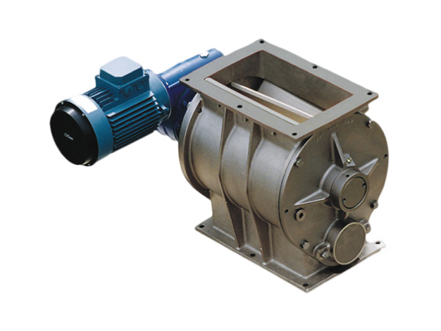WAM RVC Drop-Through Rotary Valves - Vordes Инжиниринг