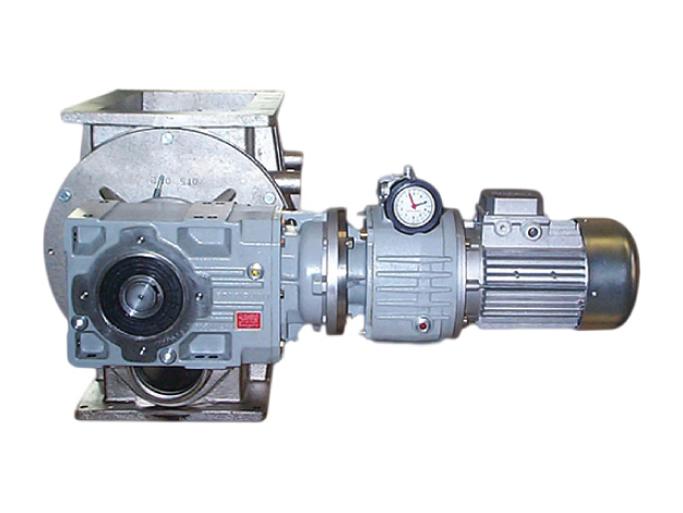 WAM RVS Blow-Through Rotary Valves - Vordes Инжиниринг