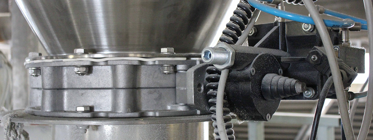 WAM VFS Butterfly Valves – Vordes Mühendislik