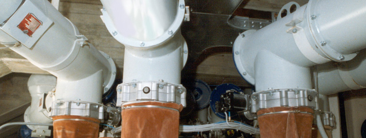 WAM VFS Butterfly Valves – Vordes Mühendislik