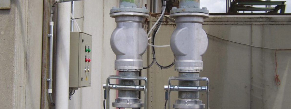 TOREX VM Pinch Valves – Vordes Mühendislik