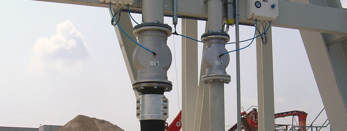 TOREX VM Pinch Valves – Vordes Mühendislik