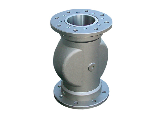 TOREX VM Pinch Valves - Vordes Инжиниринг